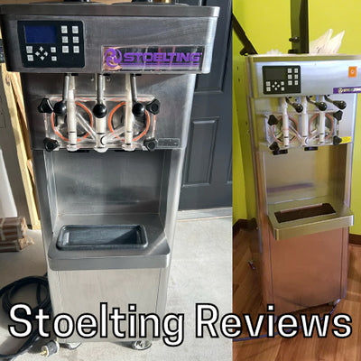 Stoelting Soft Serve Ice Cream Machines: A Review
