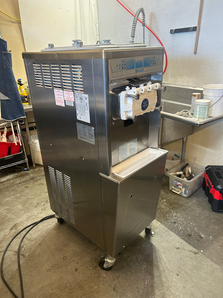 2015 Taylor 794-33 3ph Air – TurnKeyParlor.com