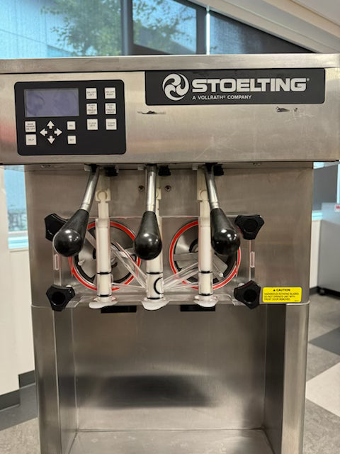 2018 Stoelting F231 1ph air