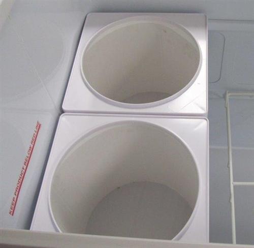 4 Global Can Collar KIT; includes & assembly components